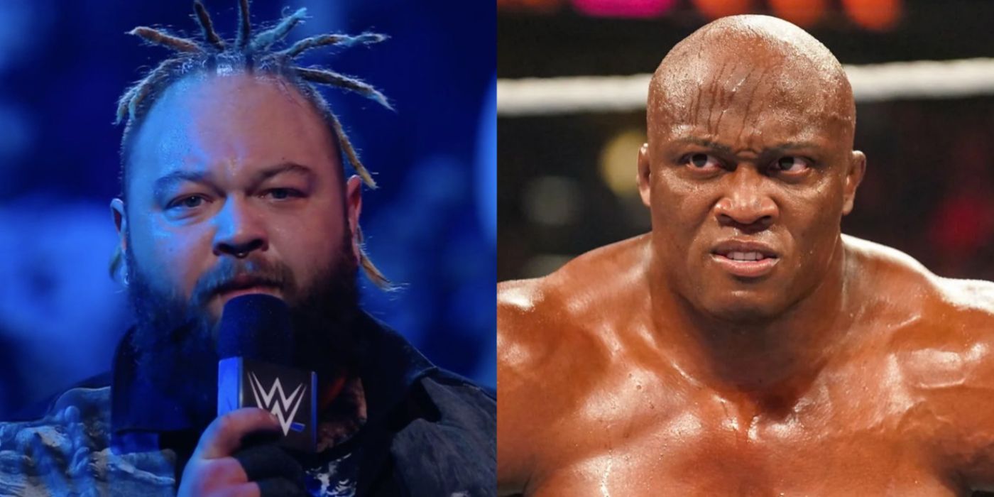 Bray Wyatt Vs Bobby Lashley At WrestleMania 39 Will Ruin All Of Lashley ...