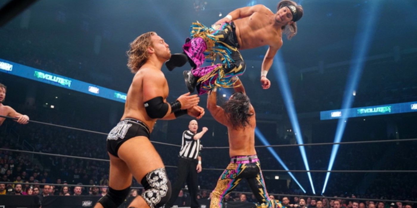 The Best & Worst Match For Every Year In AEW's History
