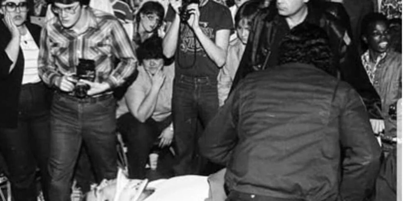 Paul Heyman & 9 Other Wrestling Stars Who Got Their Start As Teens