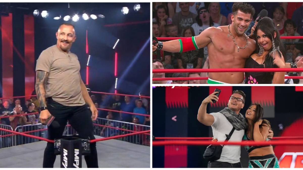 10 TNA Impact Wrestling Characters Who Were More Annoying Than Entertaining