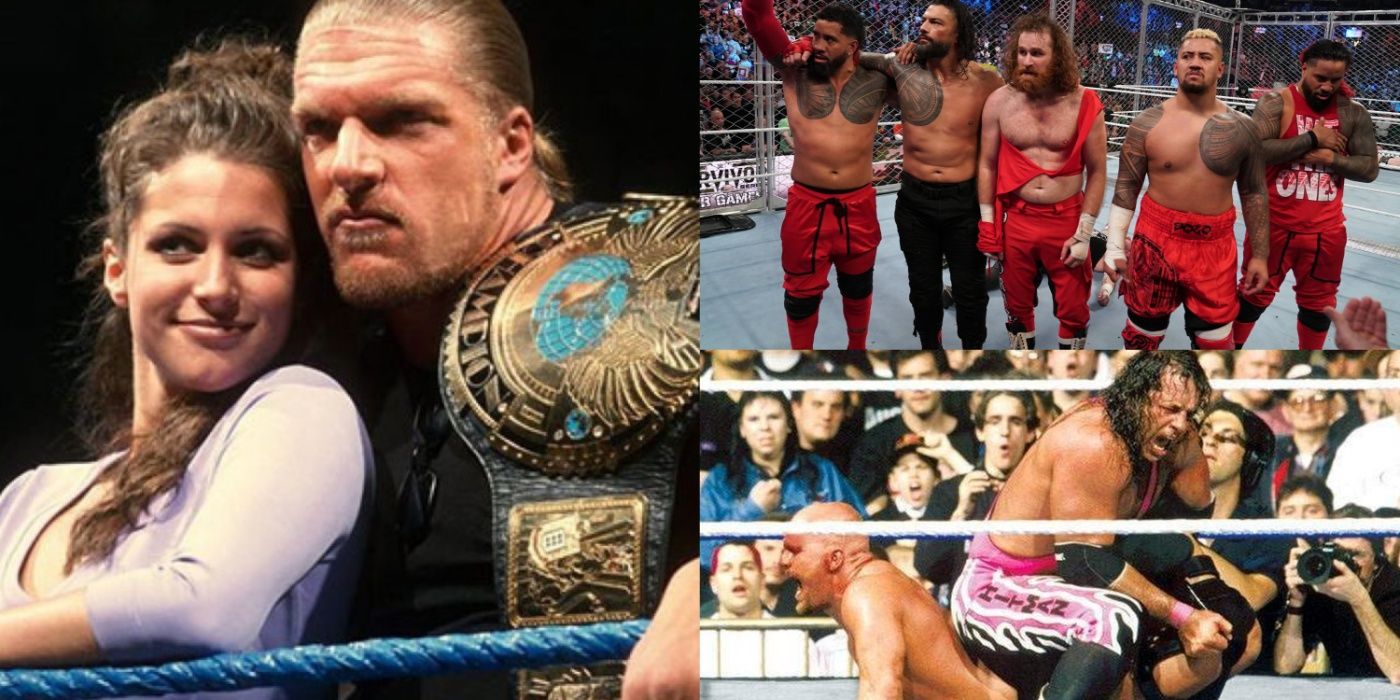 10 WWE Storyline Endings That Changed Everything