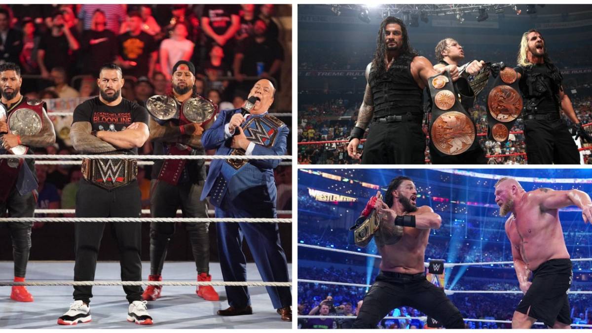 5 Biggest Allies Of Roman Reigns' Wrestling Career (& 5 Biggest Enemies)