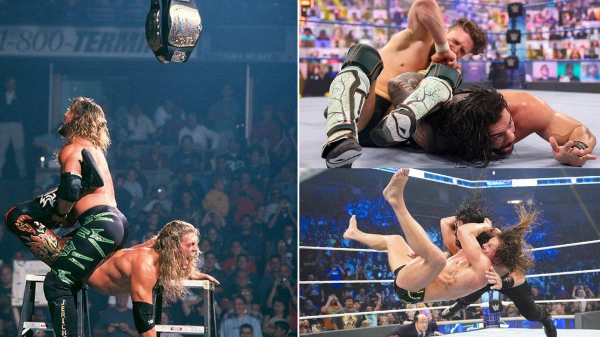 10 Best WWE SmackDown Matches, According To Dave Meltzer