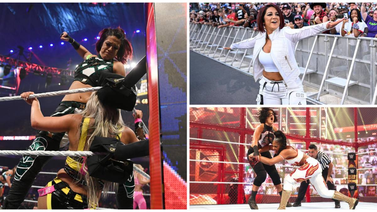 10 Things Bayley Still Hasn't Done In Wrestling