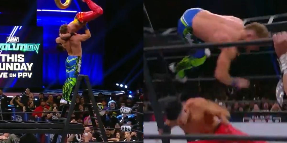 10 Recent AEW Botches Fans Might Have Missed