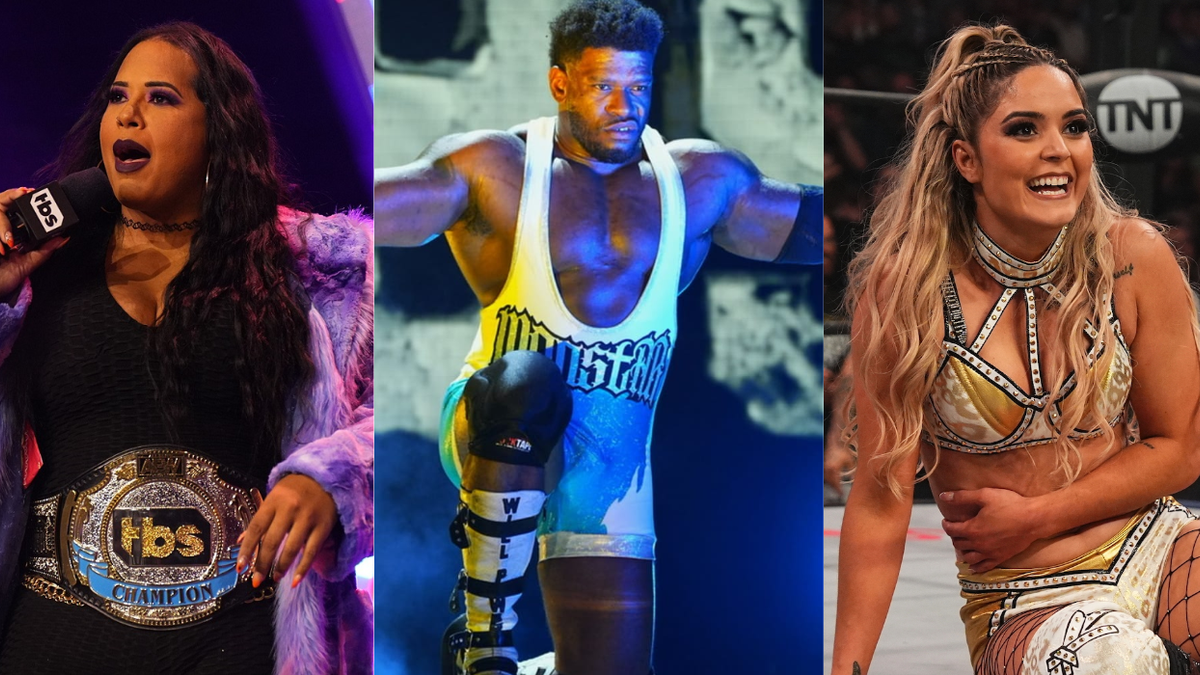 10 AEW Wrestlers Who Need A Character Or Gimmick Change