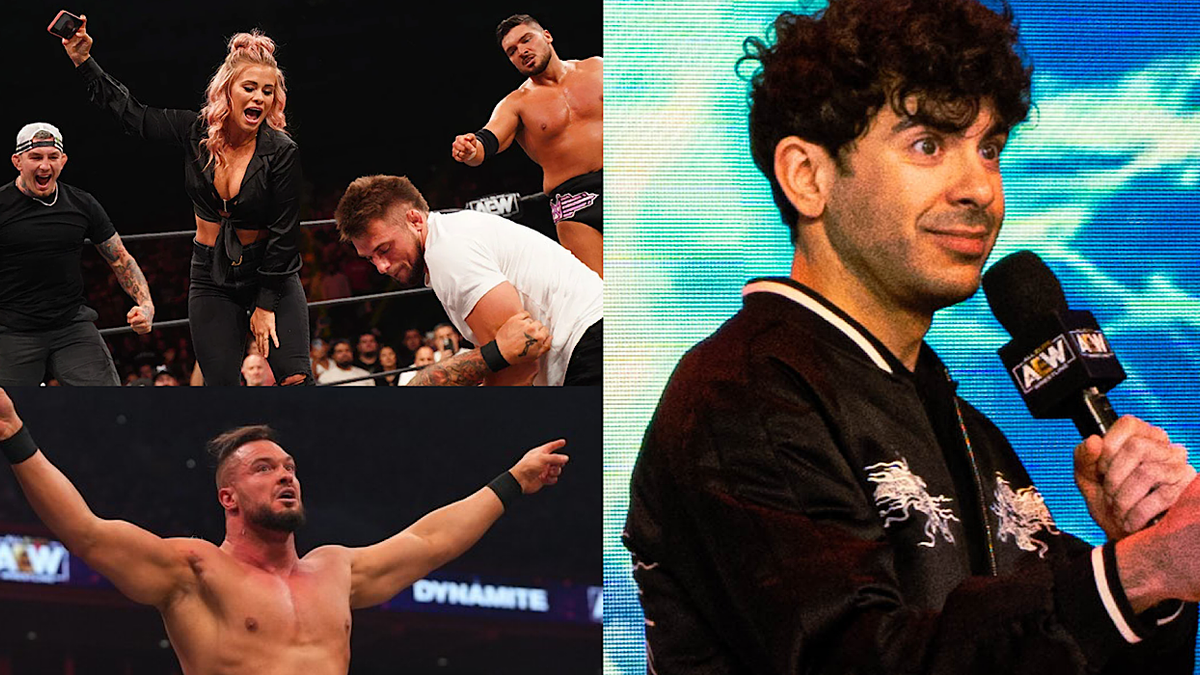 10 Things In AEW That Started Great (But Turned Out Awful)