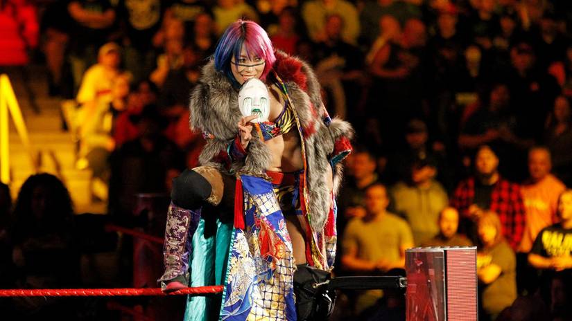 Asuka Holds A Special WWE Record Nobody Knows About