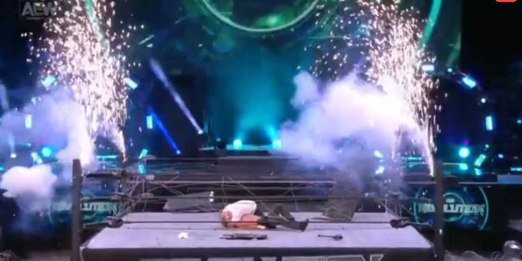 10 Times AEW Wrestlers Looked Uncomfortable On-Screen