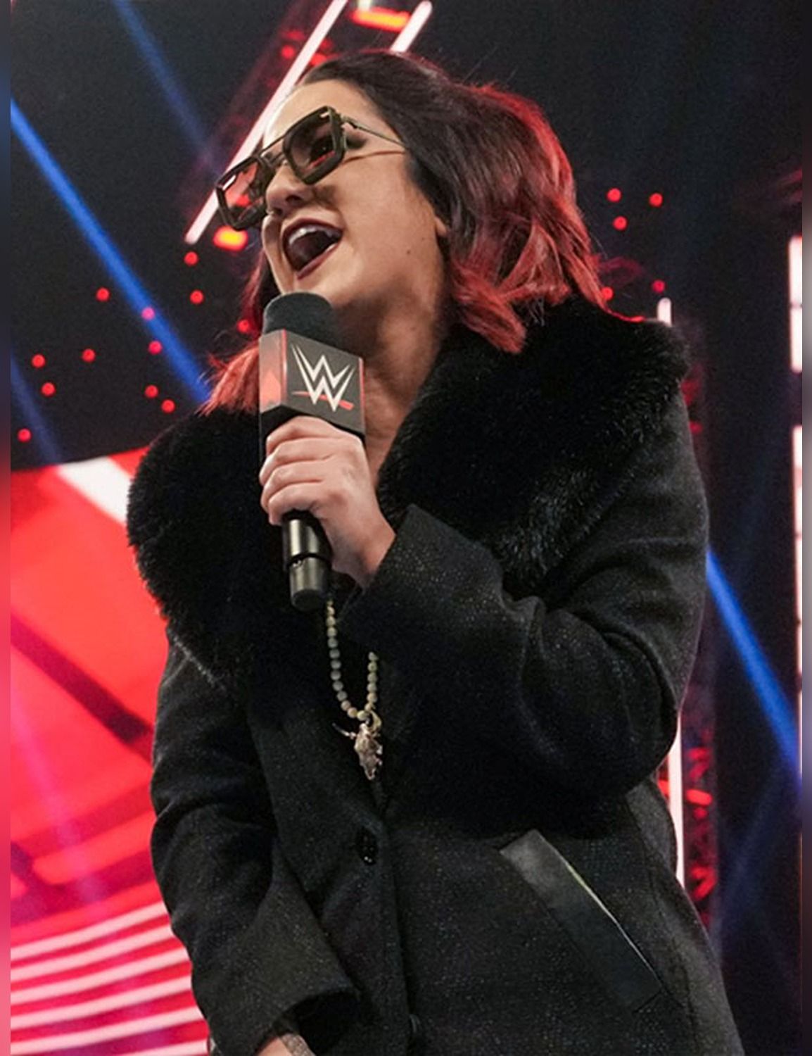 10 Best Looks Of Bayley's WWE Career, Ranked