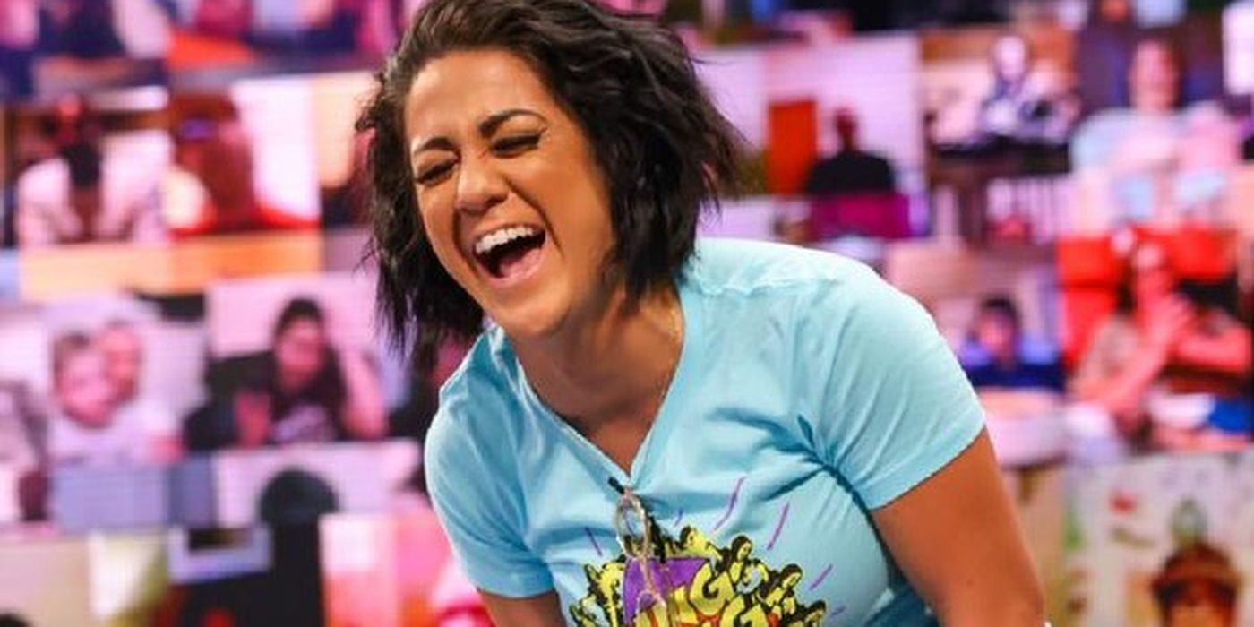 Lita & 9 Other Superstars Inspired By Rey Mysterio