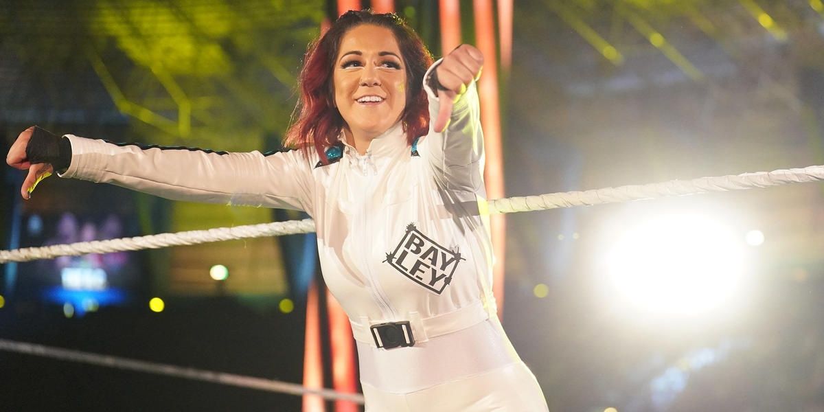 Backstage Update on Bayley's Status With WWE