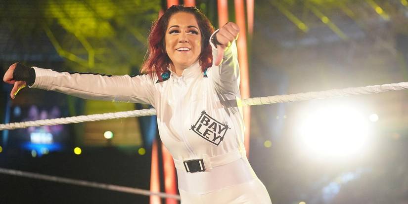 Backstage Update on Bayley's Status With WWE