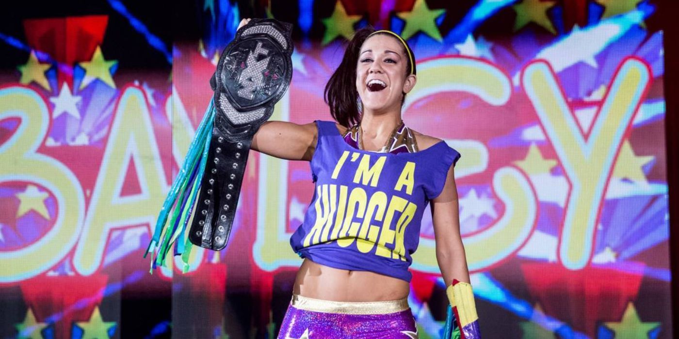 Top 10 Biggest Botches Of Bayley's Wrestling Career