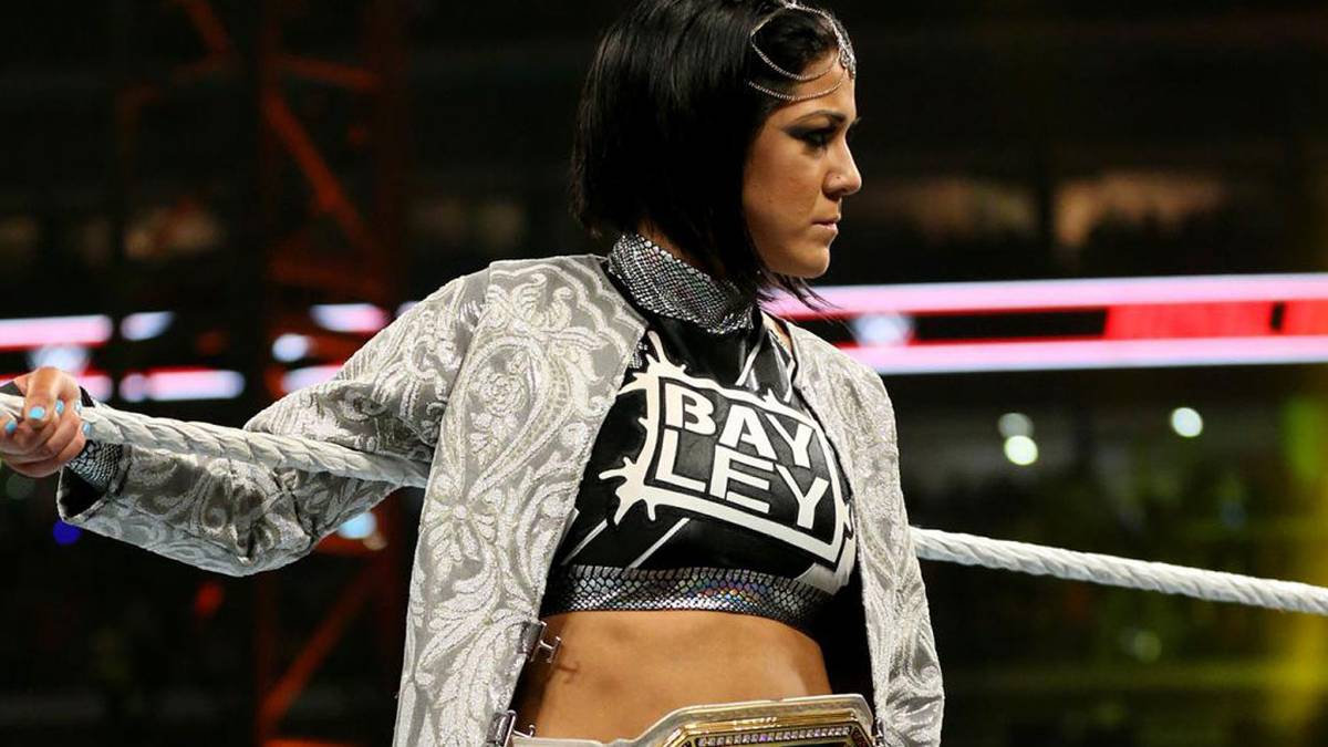 Bayley Has Reportedly Signed An Extension With WWE
