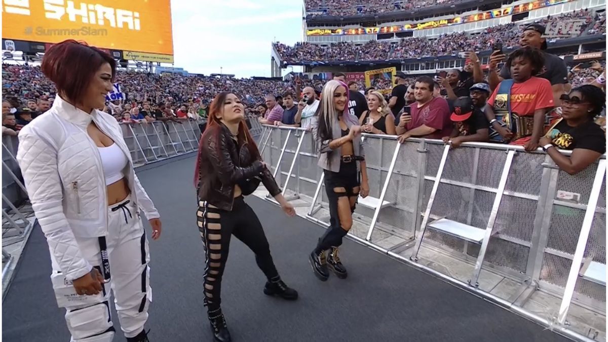 Why WWE's Damage CTRL Has Been A Successful Faction (& Why It's Been A ...