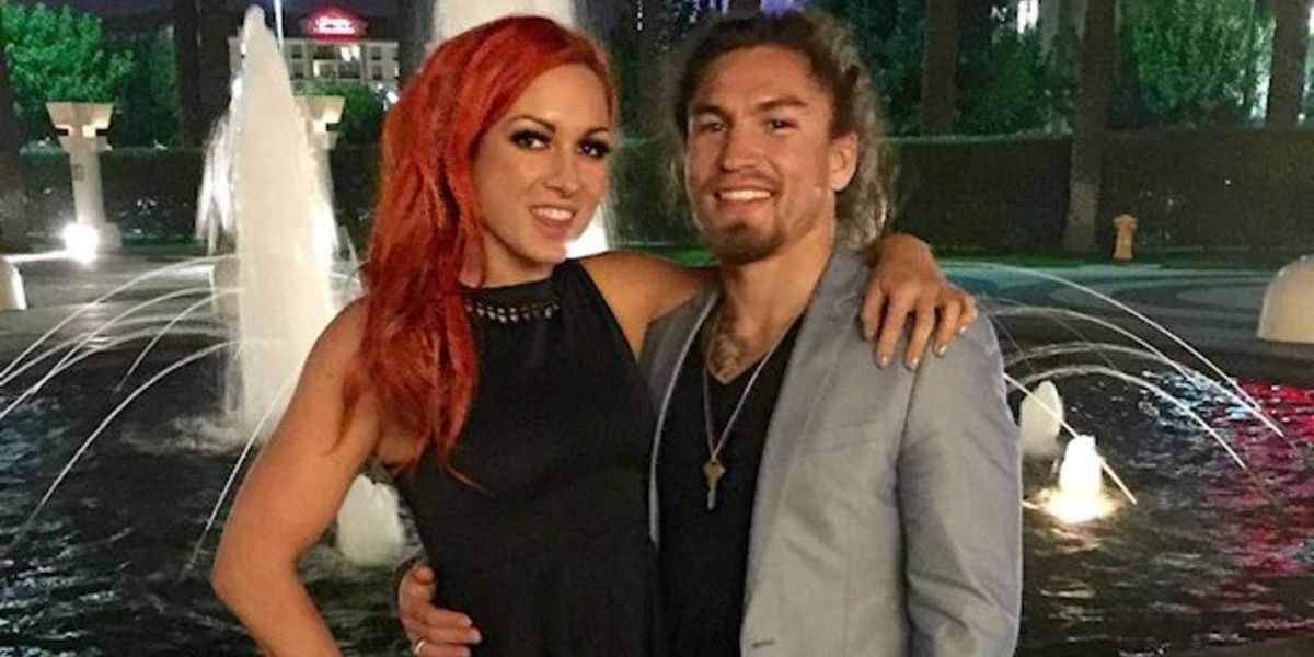 10 Wrestlers You Forgot Dated Or Were Married To Someone Famous