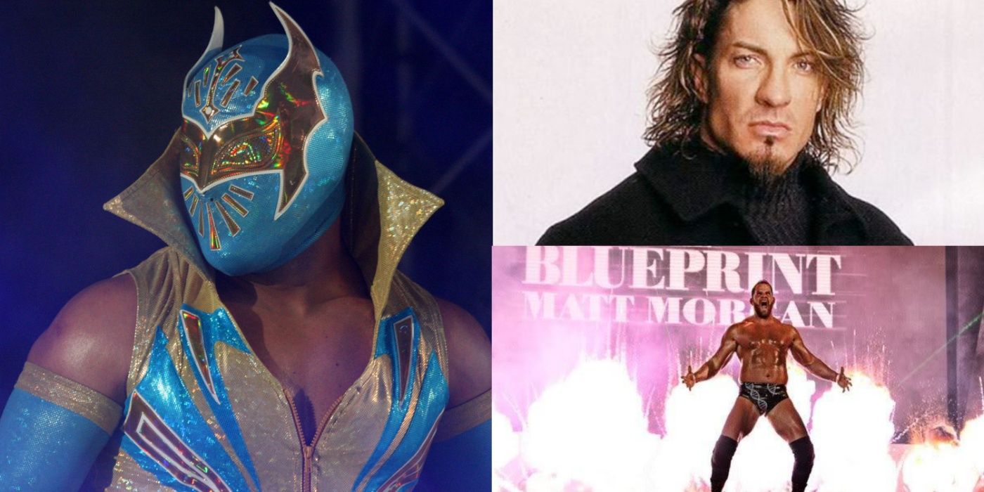 10 Best Gimmicks In Wrestling History (Wasted On Poor Performers)
