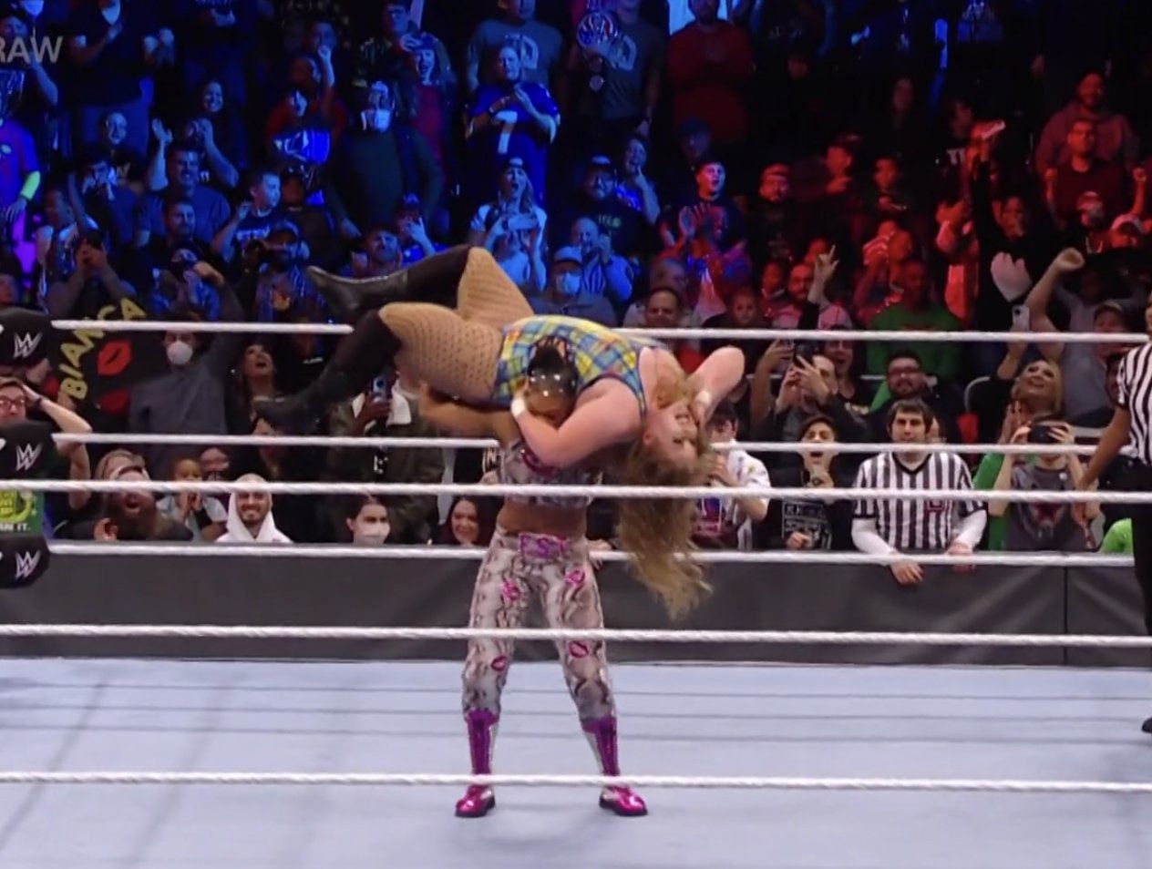 WWE: 10 Ridiculous Displays Of Power We Forgot About