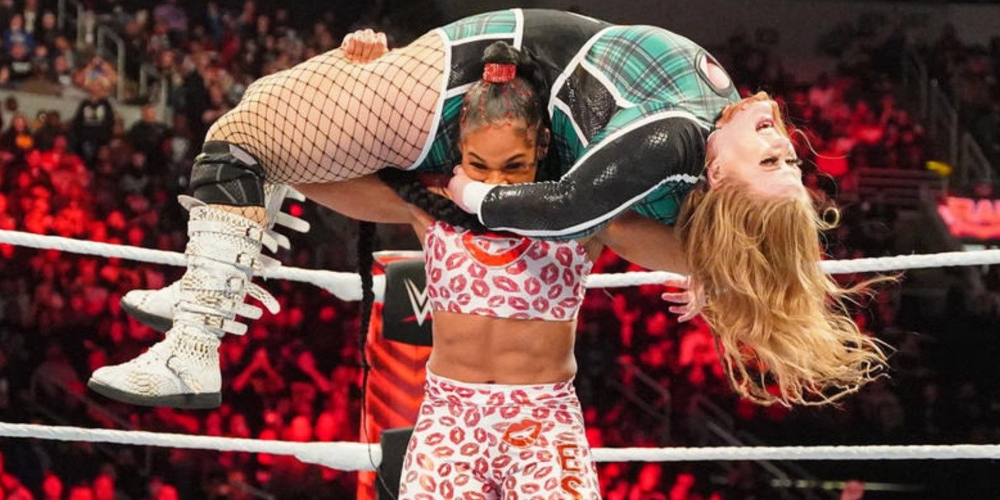 Why Bianca Belair's Finisher Is Called The K.O.D., Explained