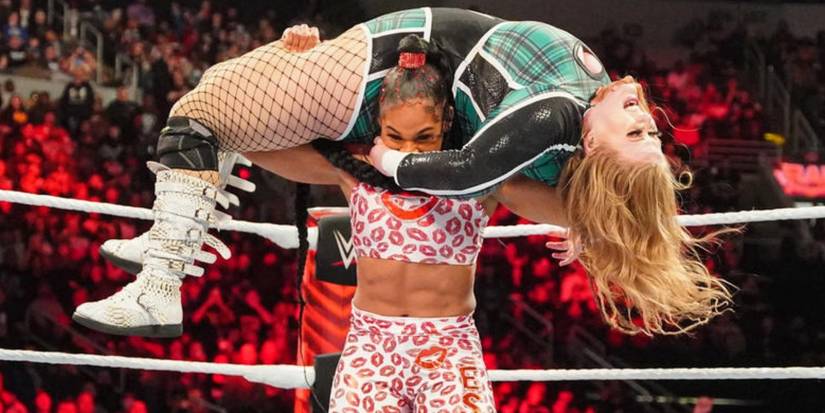 Why Bianca Belair's Finisher Is Called The K.O.D., Explained