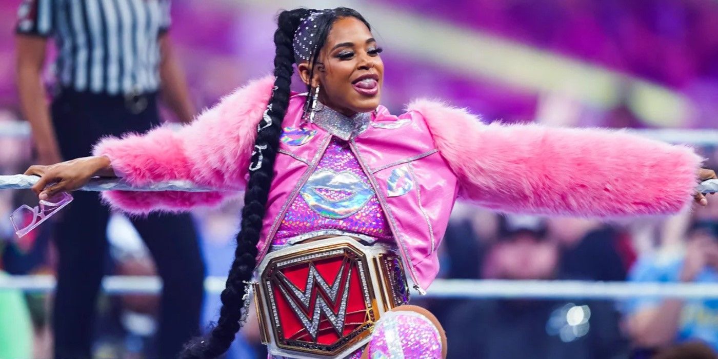 Why Bianca Belair's Finisher Is Called The K.O.D., Explained