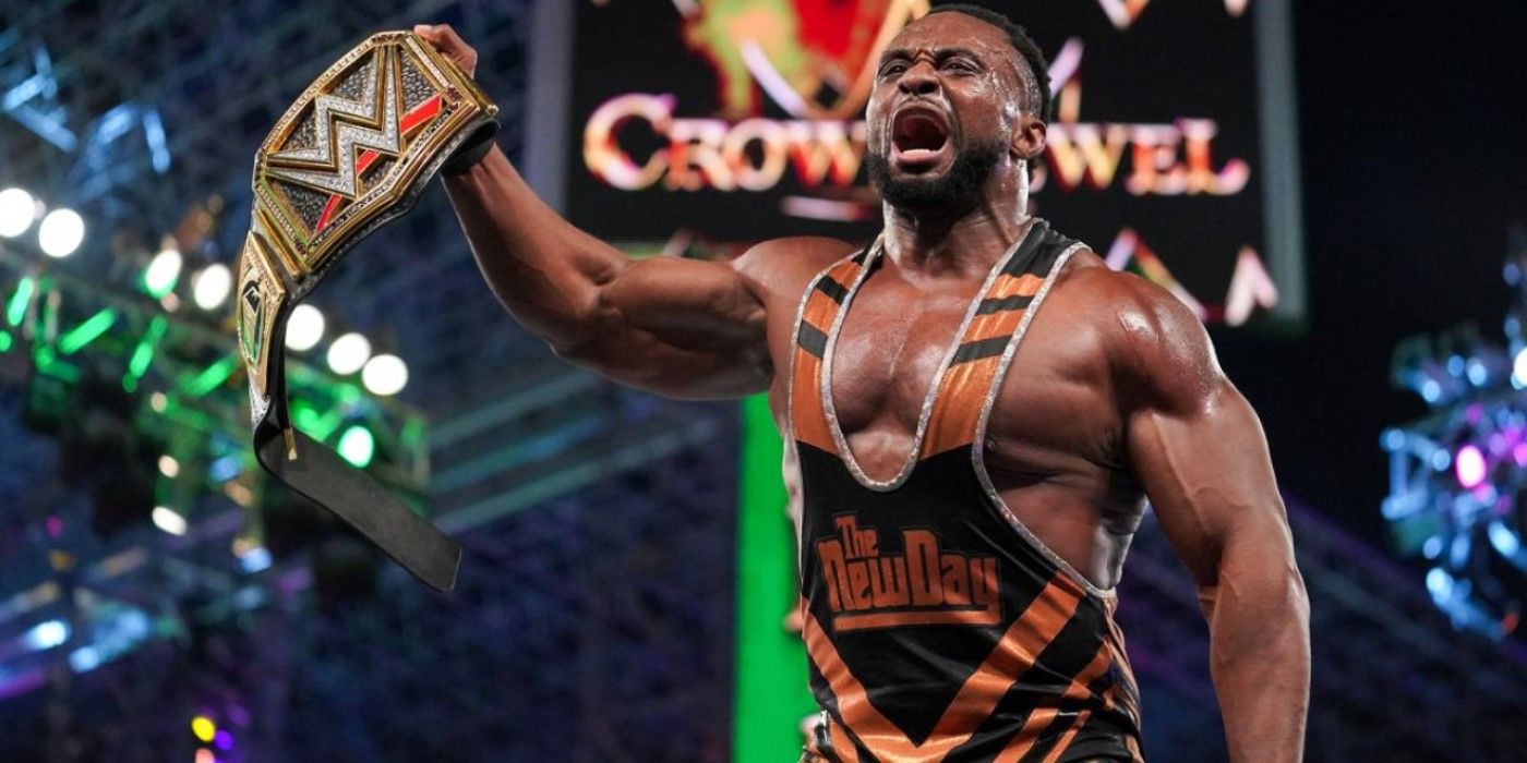 Big E Gives An Update On His Neck Injury