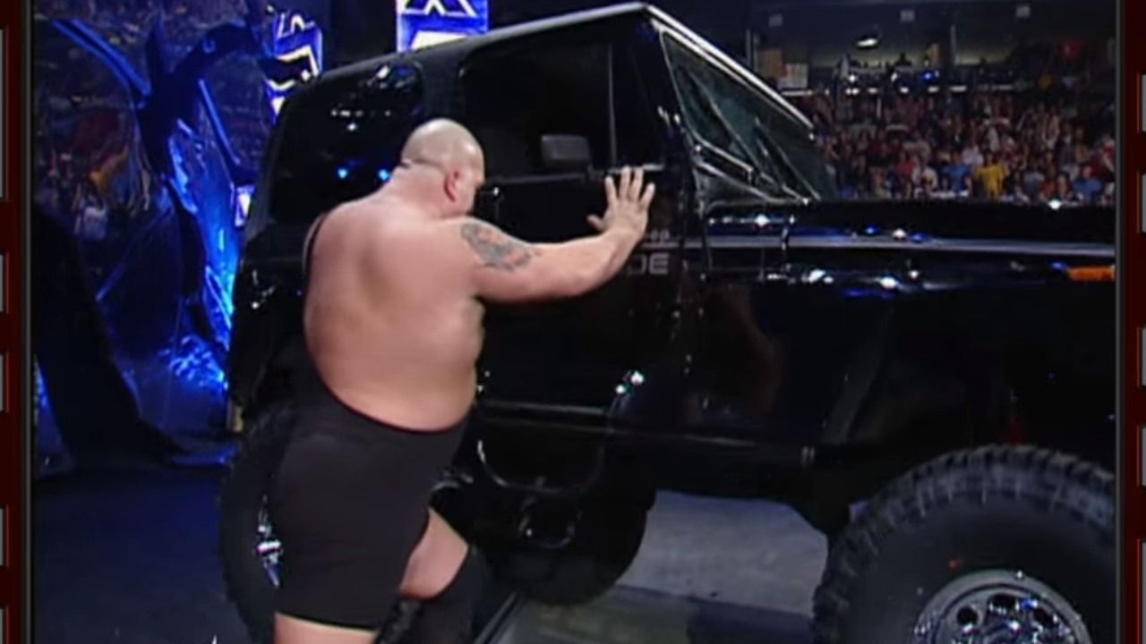 Big Show Once Got Into A WWE Backstage Fight With A Cruiserweight Champion
