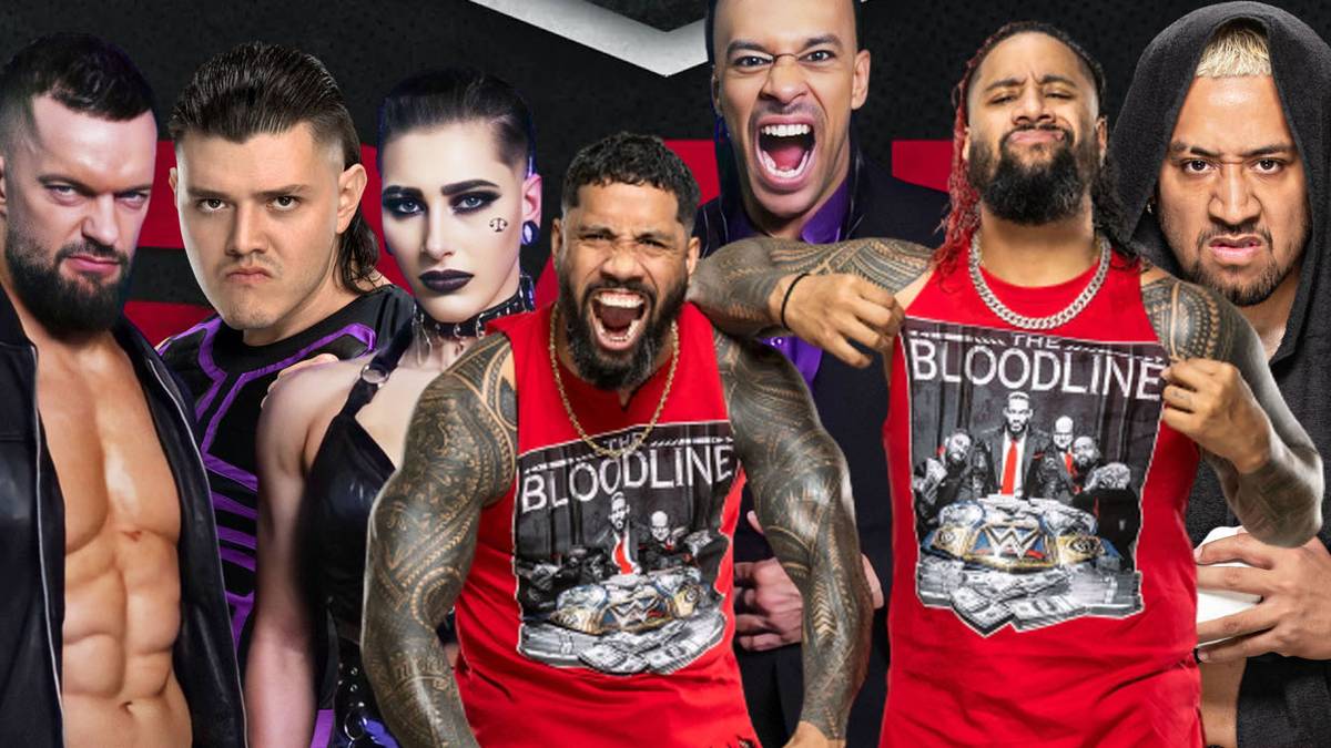 Raw Winners and Losers: Bloodline And Judgment Day Align, Chaos Ensues