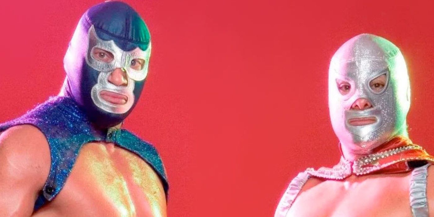 Why Masks Are So Important To Lucha Libre Wrestling Culture, Explained