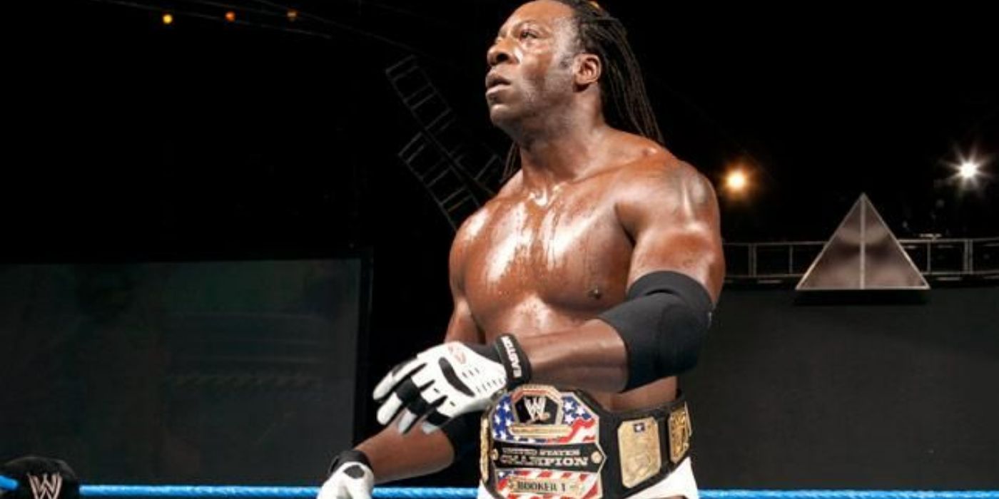 9 Best United States Championship Reigns Of WWE's Ruthless Aggression Era