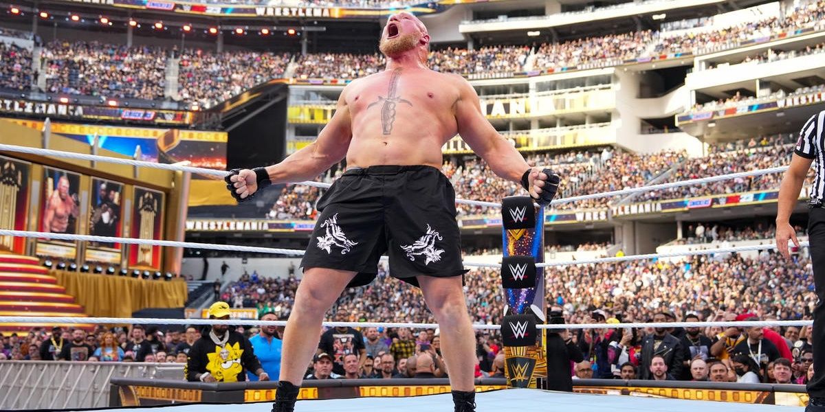 WWE: The 10 Most Memorable Moments From WrestleMania 39