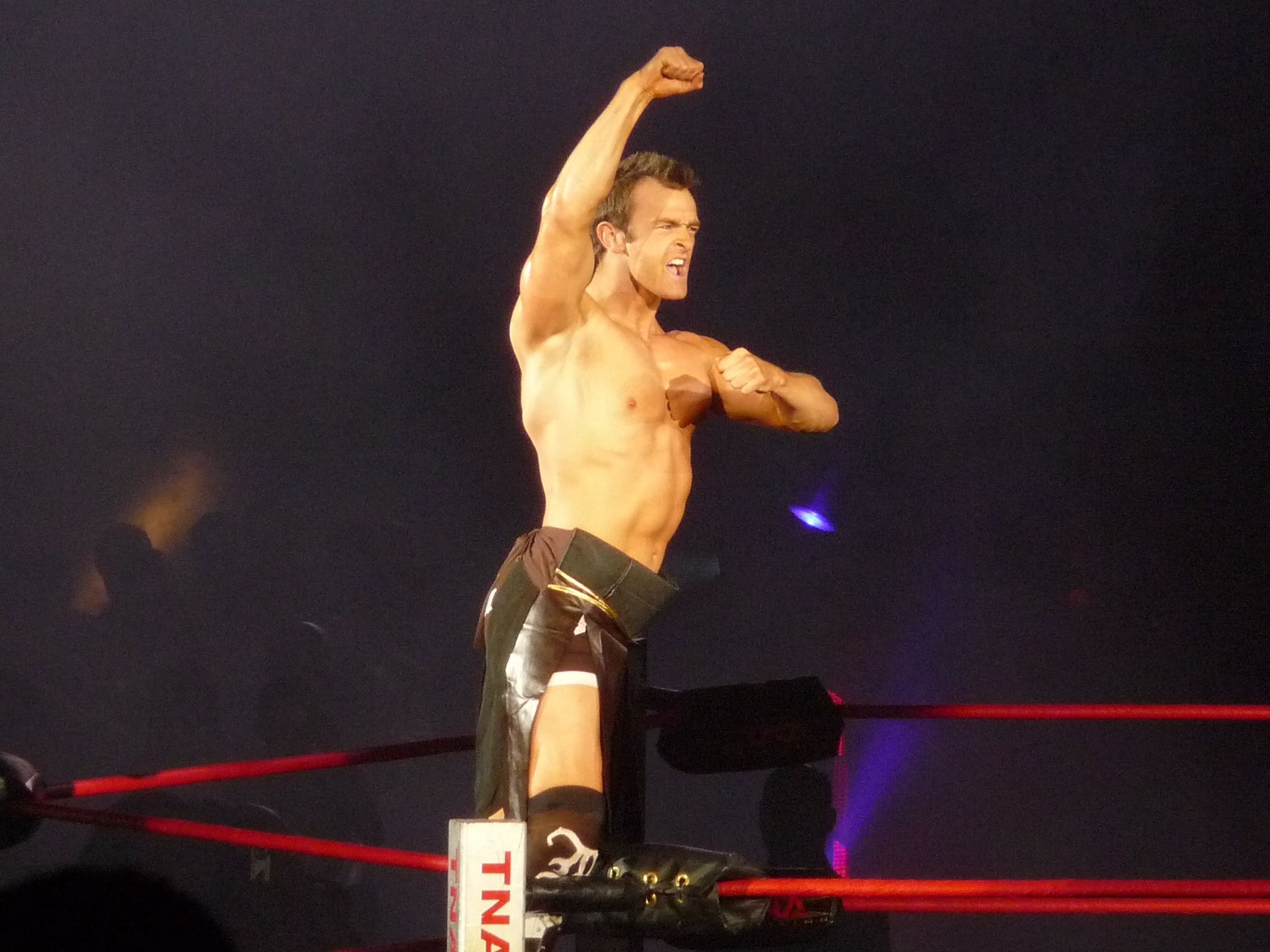 10 Strange TNA Impact Wrestling Gimmicks That Didn't Last Long