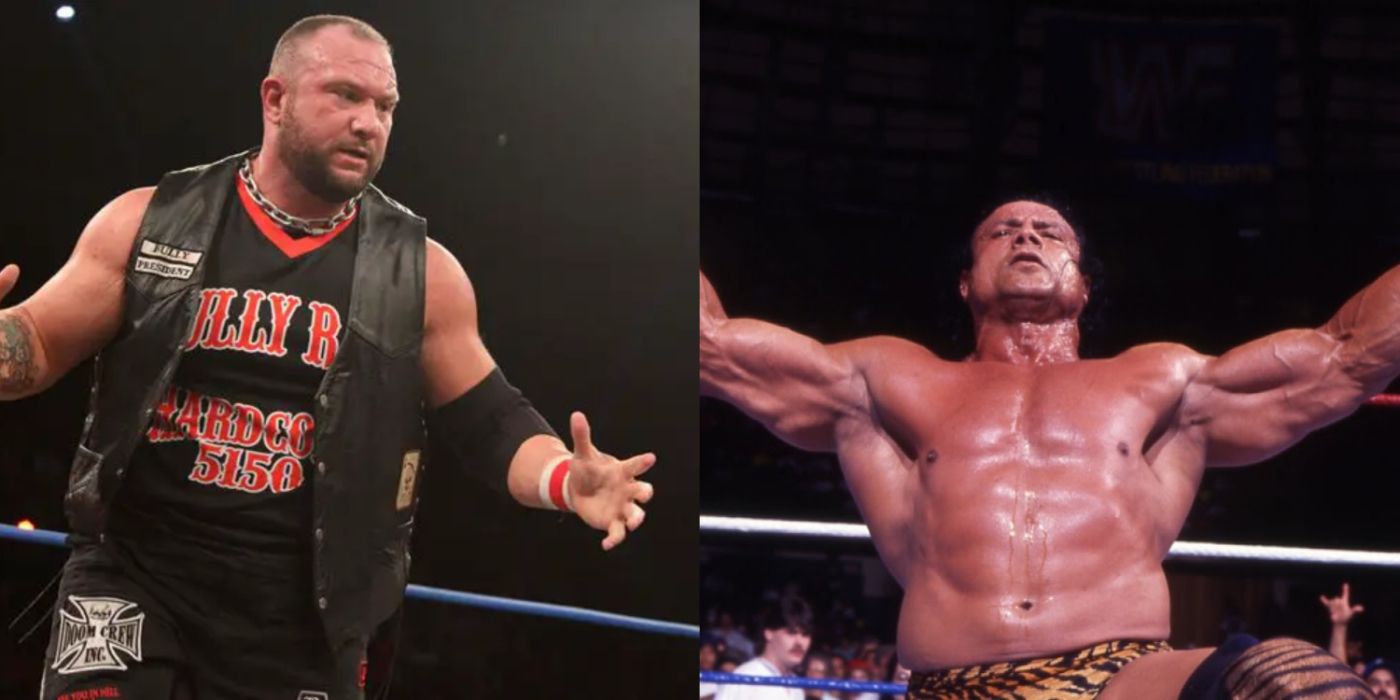 10 Current Impact Wrestlers & Their Wrestling Inspiration