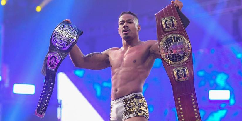 Last Double Champions In WWE, Ranked
