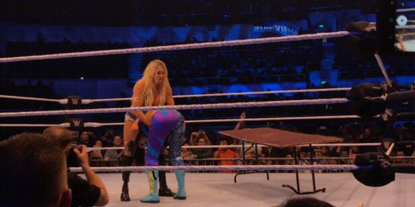 Top 7 Biggest Botches Of Charlotte Flair's Wrestling Career