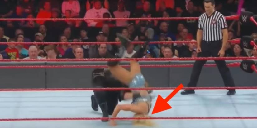 Top 7 Biggest Botches Of Charlotte Flair's Wrestling Career