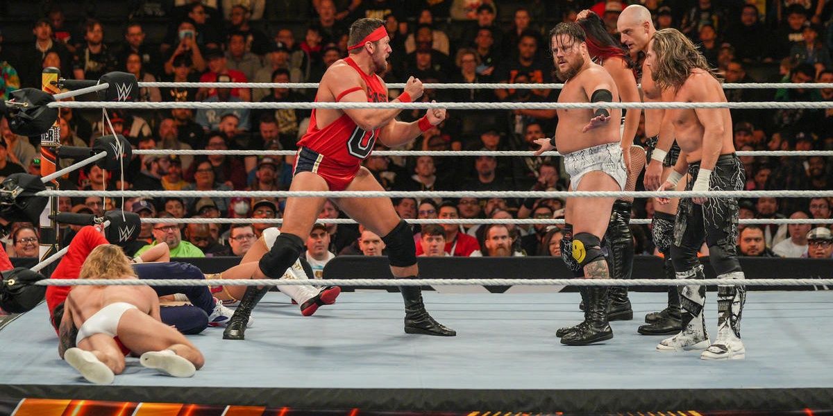 WWE NXT Stand & Deliver 2023, Every Match Ranked From Worst To Best