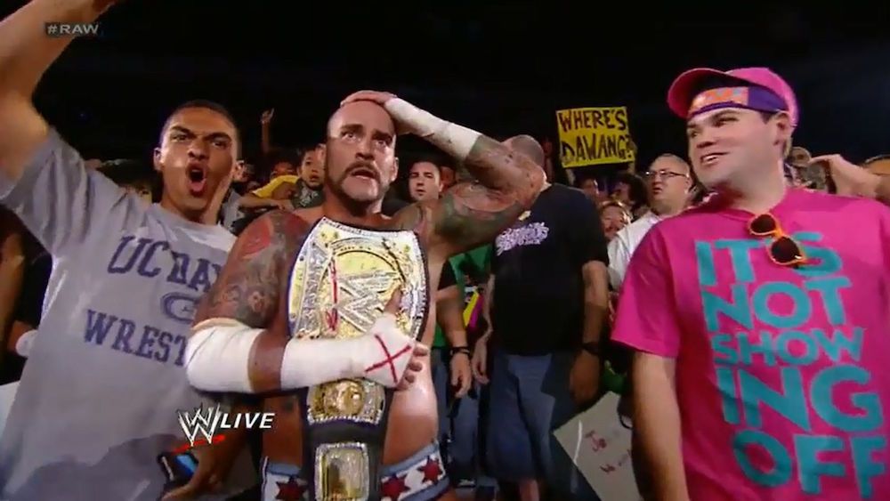 10 Controversial Moments Involving Wrestling Fans That Were Unscripted