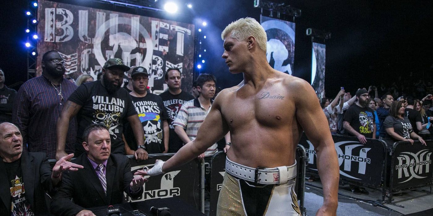 10 Greatest Accomplishments Of Cody Rhodes In Wrestling