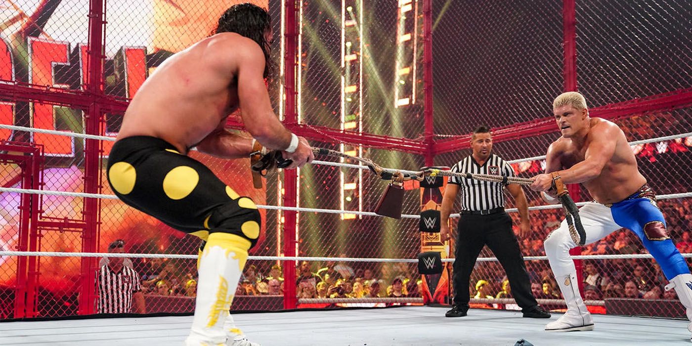 10 Greatest Accomplishments Of Cody Rhodes In Wrestling