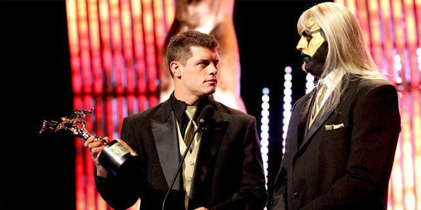 10 Greatest Accomplishments Of Cody Rhodes In Wrestling