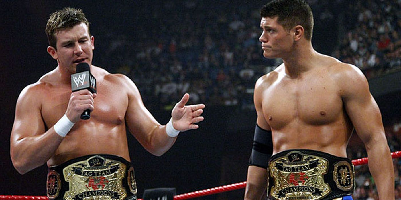 10 Greatest Accomplishments Of Cody Rhodes In Wrestling