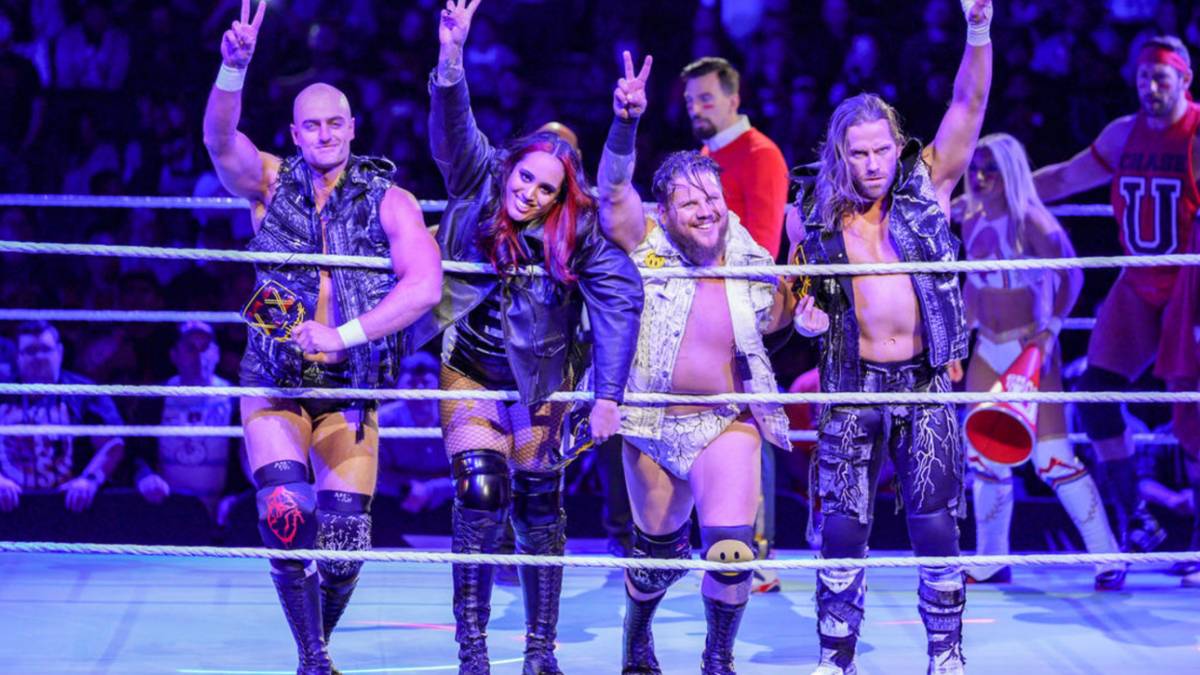 NXT's Rip Fowler And Jagger Reid Have Requested Their WWE Release