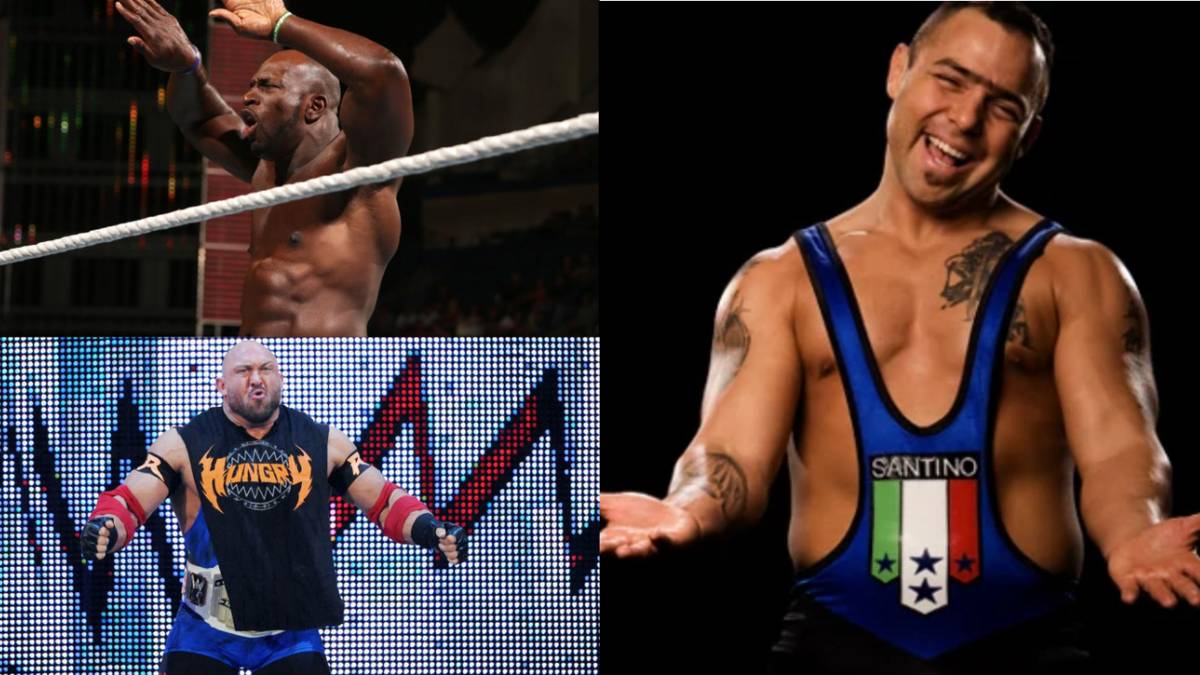 10 Worst Taunts & Poses In Wrestling History