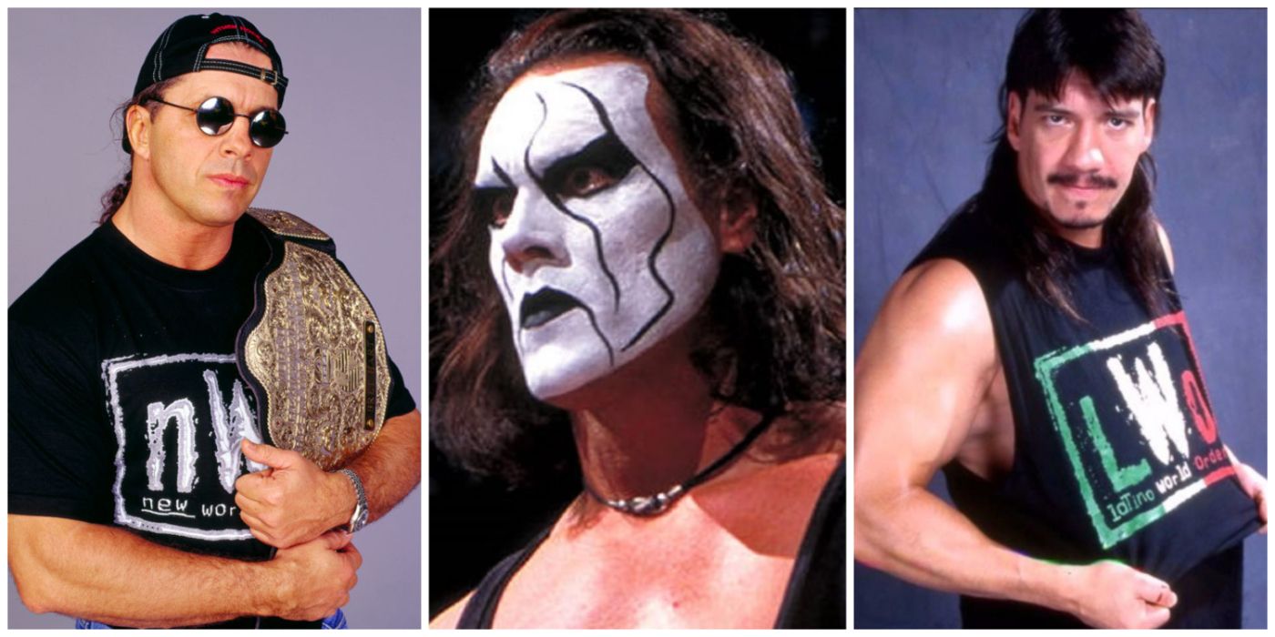 10 WCW Wrestlers Who Would Have Been Great In Money In The Bank