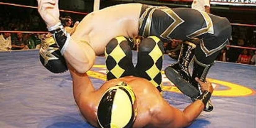 10 Most Complicated Submission Holds In Wrestling History