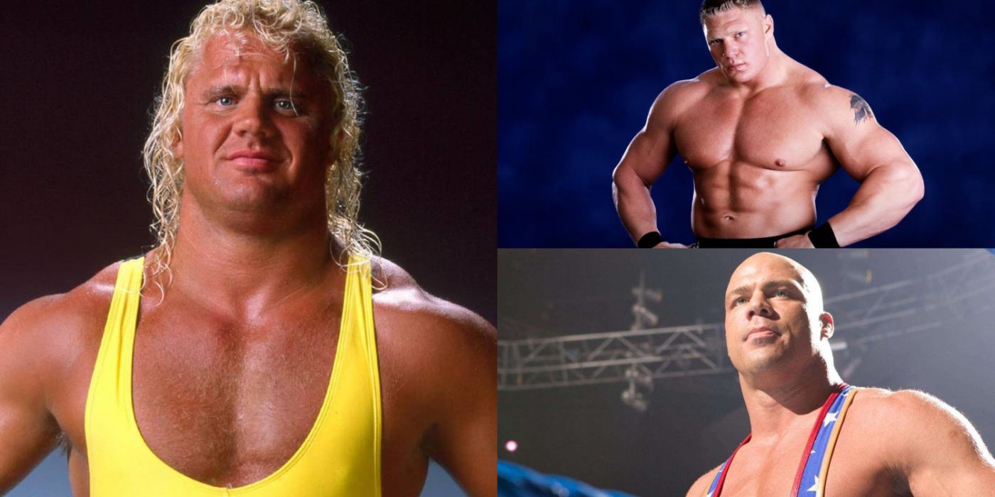 10 Dream Feuds For Curt Hennig We Would Have Loved To See If He Didn't ...