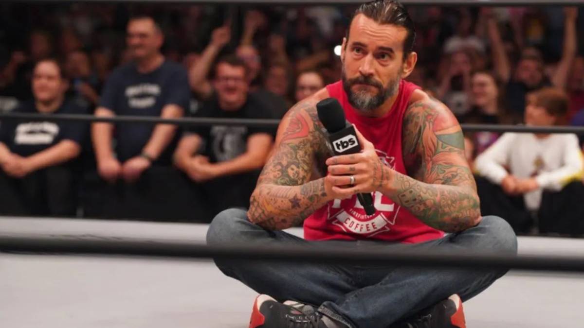 Warner Bros. Discovery Has Been Told CM Punk Is Returning To AEW TV