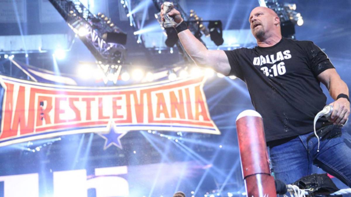 Stone Cold Confirms WrestleMania Return Talks With WWE, Why It Didn't ...